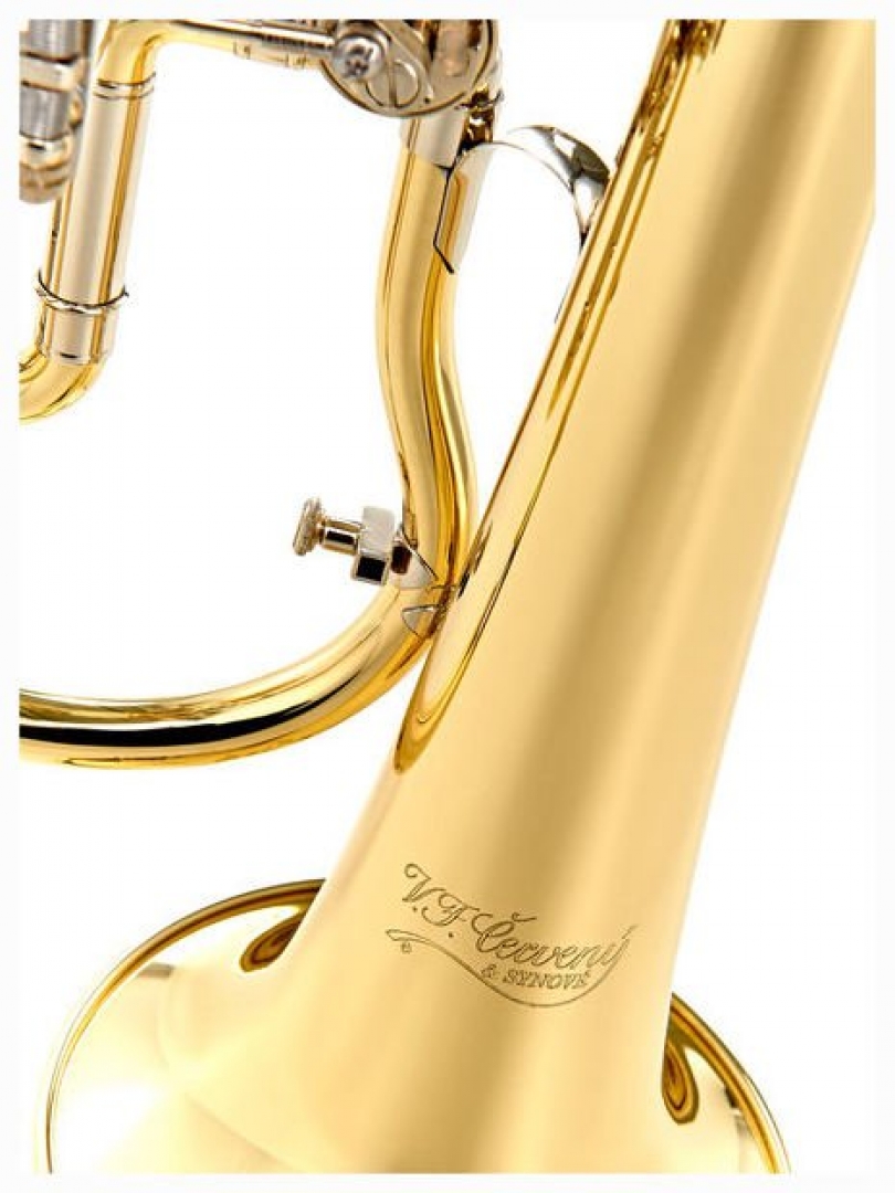 Cerveny CFH 501 Flugelhorn | Music Shop