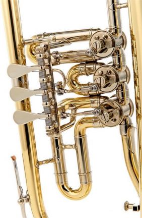 Cerveny CFH 501 Flugelhorn | Music Shop